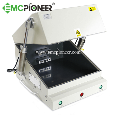 RF Box - RF box, RF shielded box, RF shielding box PIONEER EMC LTD