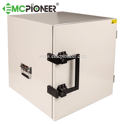 RF Box - RF box, RF shielded box, RF shielding box PIONEER EMC LTD