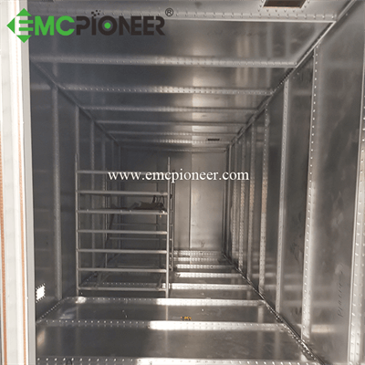 Shield Room - RF chamber, Anechoic Chamber, Shielding Room PIONEER EMC LTD